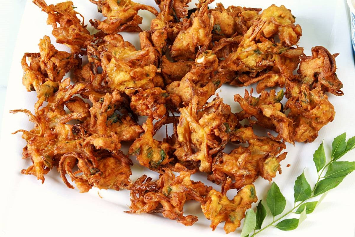 Onion Pakoda – Radhassweets